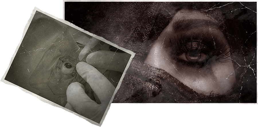 “Stitching” | NecroMech®