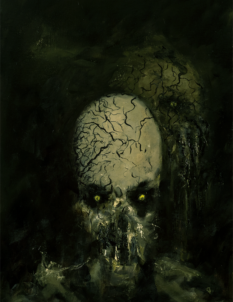 Harvesters | NecroMech®