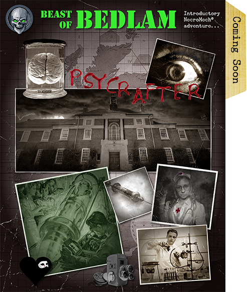 Game Content | NecroMech®